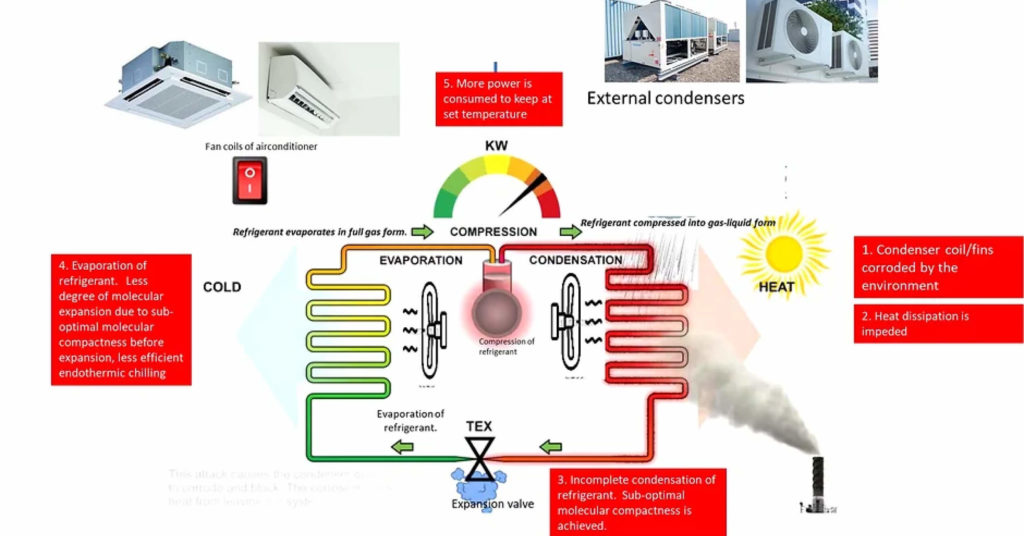 Industrial & Home Aircon Installation in Singapore